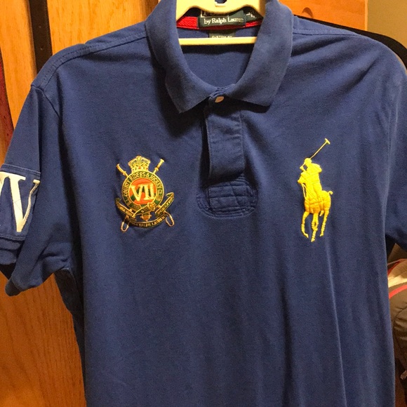 Polo Ralph Lauren | Shirts | Ralph Lauren Polo Big Horse | Poshmark